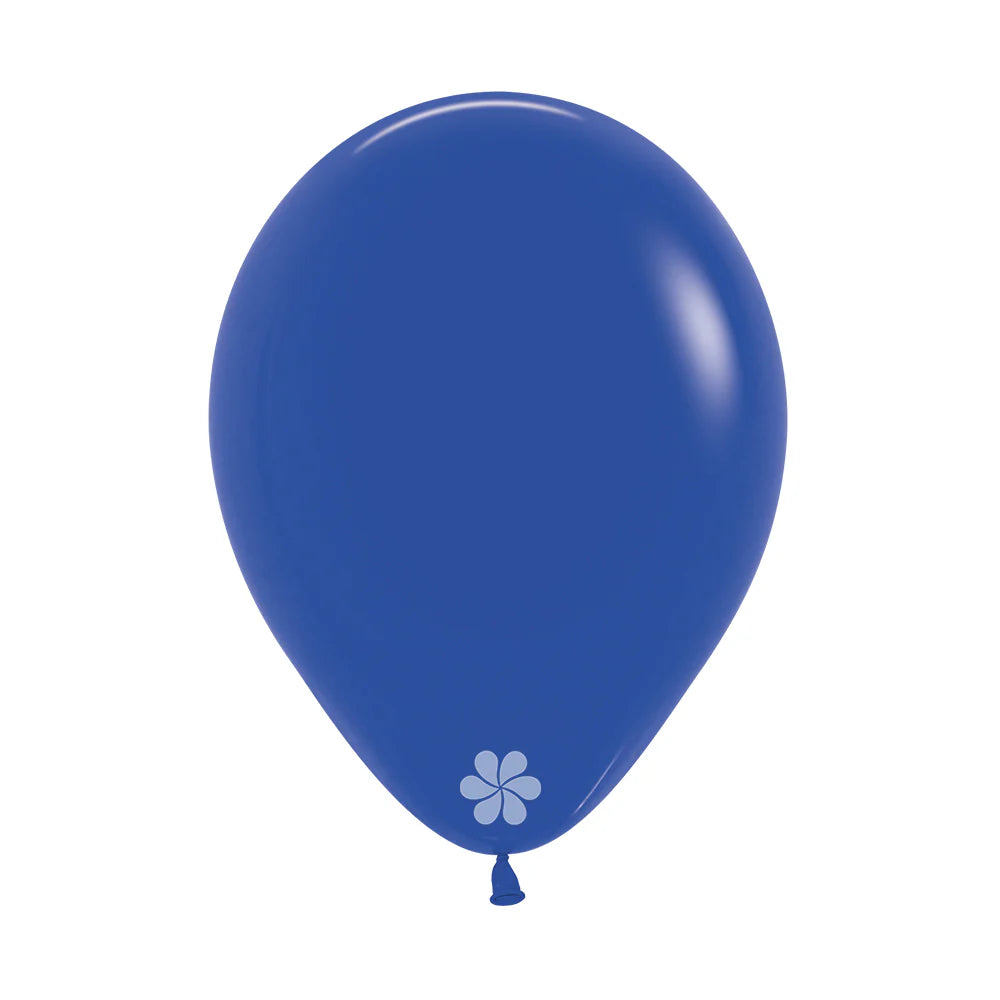 12 Pulgadas SEMPERTEX AZUL REY 50U – Globos Express Costa Rica
